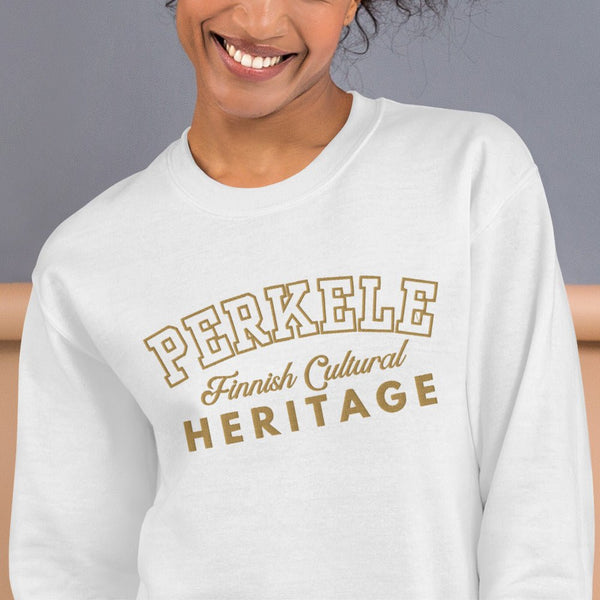 PERKELE HERITAGE college – Hevimies
